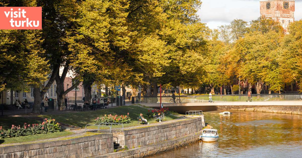 Five ways to travel sustainably in Turku