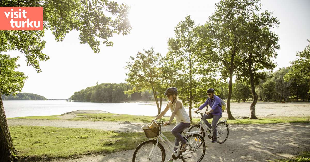 The Turku region cycling route No.2 – Ruissalo Tour - Visitturku.fi