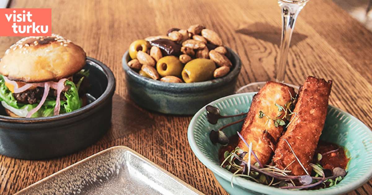 Cure your craving in Finland’s food capital - Visitturku.fi