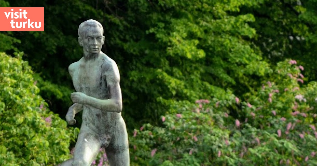 Turku's famous faces - Visitturku.fi