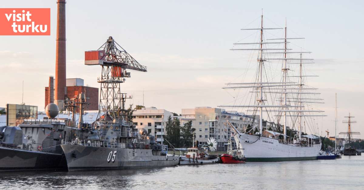 Nine fascinating facts about Turku’s maritime history - Visitturku.fi